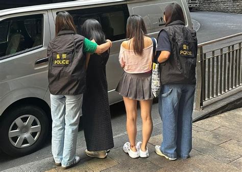 中環搗淫窟拘3女 檢避孕套按摩油｜即時新聞｜中港台｜oncc東網