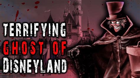 Scary Stories Disneyland Mr One Way Youtube