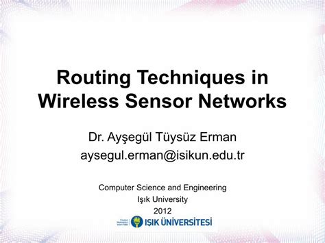 Pdf Routing Techniques In Wireless Sensor Networksorkinoscmpeboun