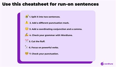 How To Fix Run On Sentences With Help From AI