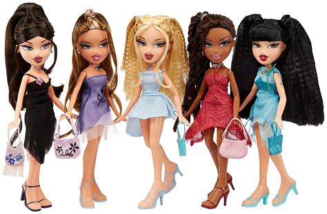 Кукла Братц Хлоя Bratz Girls Nite Out 21st Birthday Edition Fashion