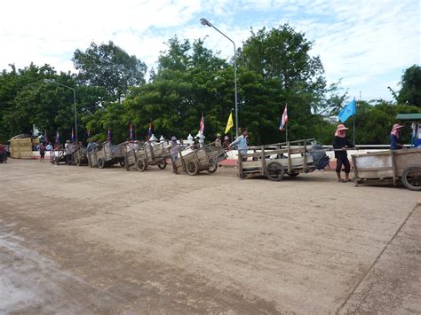 Kelseys Time In Thailand Cambodia To The Border And Border Crossing