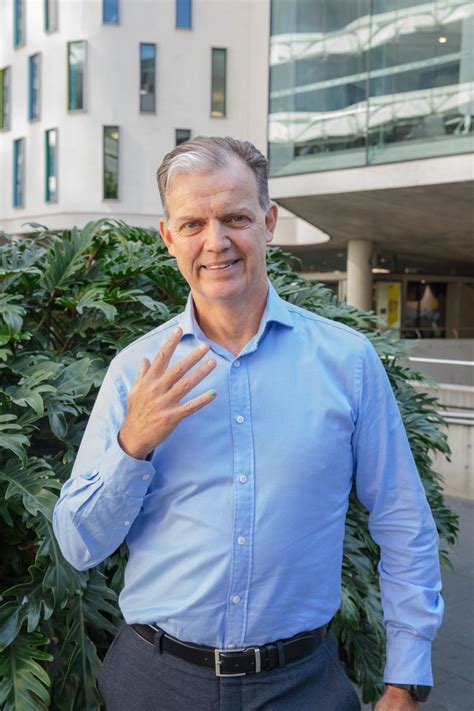 Uts Sport Ambassadors Jesse Beard And Charlie Fortin As Well As Our Lenny The Lizard