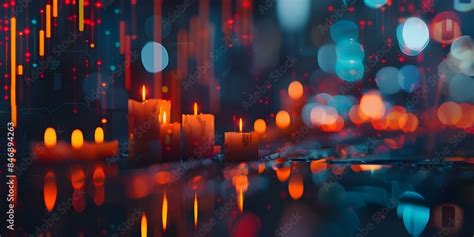 Stock Market Candlestick Chart Indicators For Trading Technology