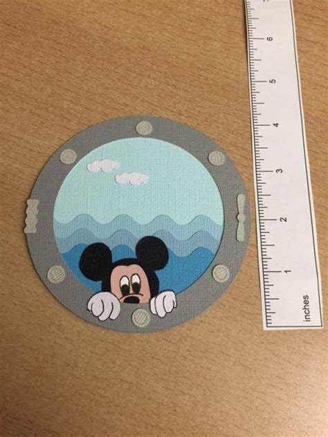 Pin By Jenn Strollo On Disney Scrapbook Layouts And Cards Disney