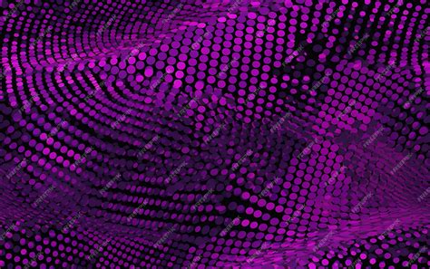 Premium Photo Disturbance And Interference Pattern
