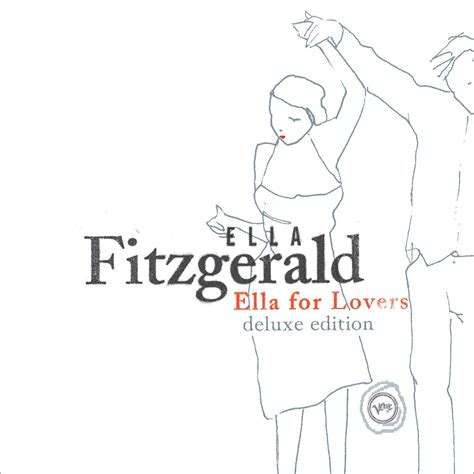 Ella For Lovers Deluxe Edition ” álbum De Ella Fitzgerald En Apple Music