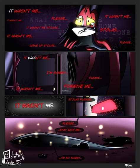 A Spell On You Art By Potatonebula Rhelluvaboss
