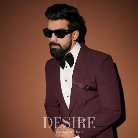 Bharat Ahuja Elevate Every Occasion With Timeless Elegance 👔🔥