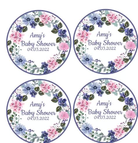 20 X Edible Icingwafer Personalised Cupcake Toppers Uncut Retirement