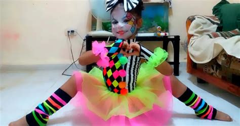 Esta Niña Cubana Está Dejando A Todos Boquiabiertos Con Su