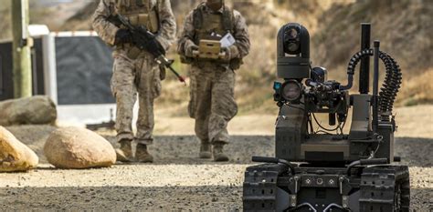 War In Ukraine Accelerates Global Drive Toward Killer Robots