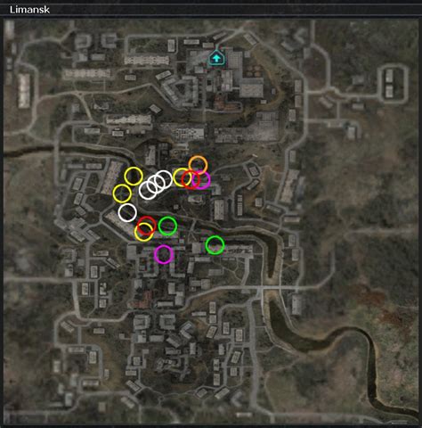 Stalker Clear Sky Artifact Locations Liftroom