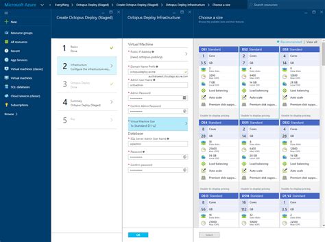 Octopus Deploy In The Azure Marketplace Octopus Deploy