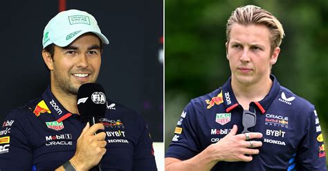 ¿quién Es Liam Lawson El Piloto Que Será El Reemplazo De Checo Pérez