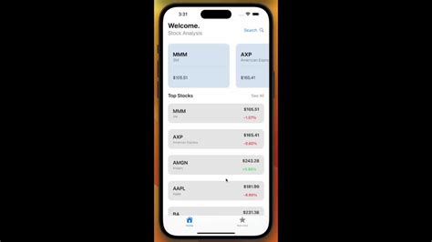 Alfie Downing On Linkedin Swiftui Dataanalysis Finance