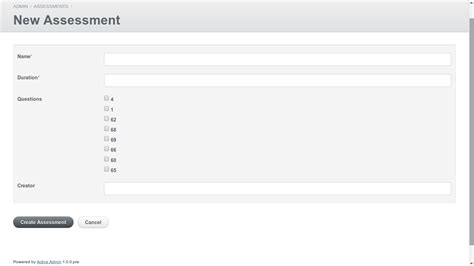 Ruby On Rails Activeadmin Formtastic Custom Input Stack Overflow