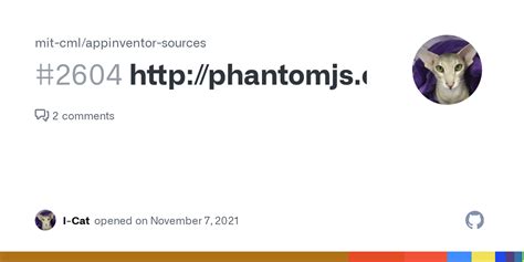 Phantomjs Org Issue 2604 Mit Cml Appinventor Sources GitHub