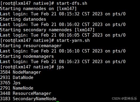 已解决 启动hadoop时start dfs sh警告499 WARN util NativeCodeLoader Unable to load native hadoop