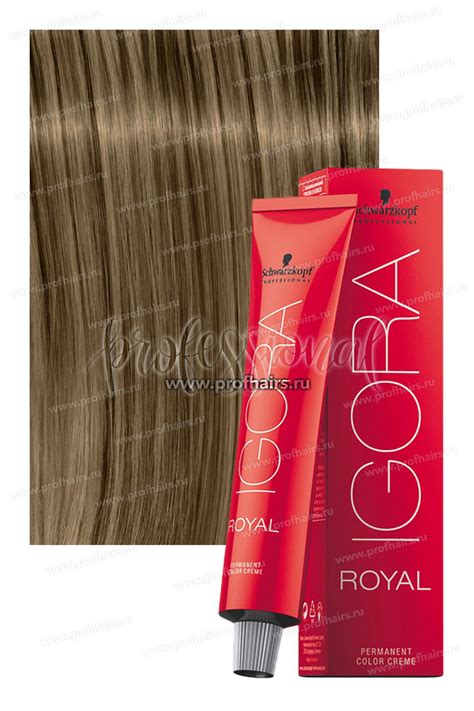 Schwarzkopf Igora Royal NEW 7-0 Краска для волос средний русый ...