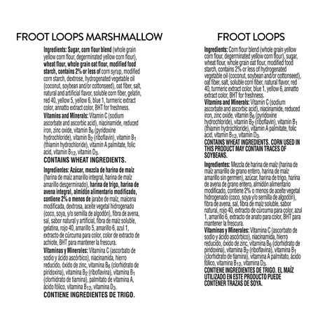 Kellogg S Froot Loops Cereale B07PYLVZ95 Encarguelo