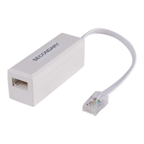 Dynamix Bt Secondary Adapter Bt Socket To Rj45 Plug