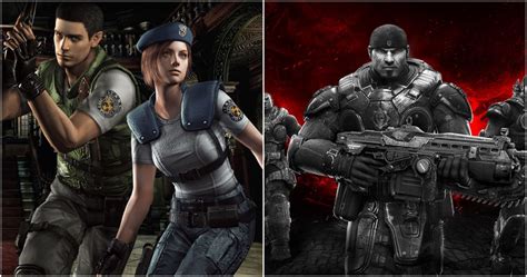 Top Remastered Games For Xbox One