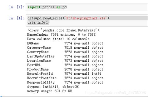 腾讯招聘数据分析腾讯员工招聘中存在的问题及对策 Csdn博客