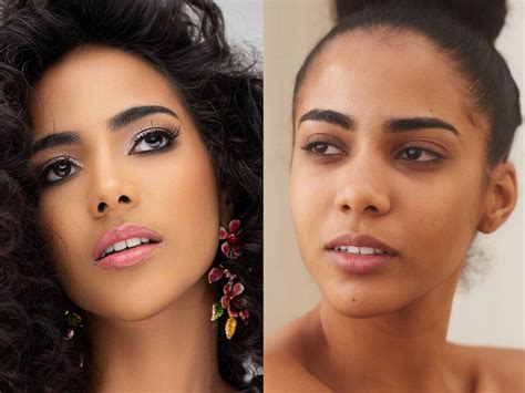 No Makeup Beauty Contest