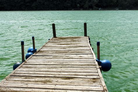 River Jetty Free Stock Photo Public Domain Pictures