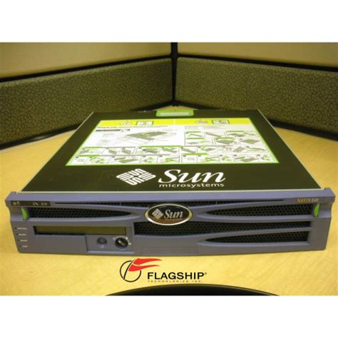 Sun 540 4529 Netra T1 105 440mhz Base Server