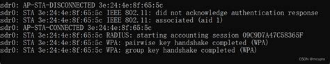 TQSDRPI开发板教程使用SDRPI运行openwifi和设置网口 sdrpi openwifi CSDN博客