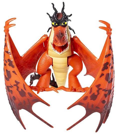 How To Train Your Dragon The Hidden World Hookfang Basic Action Figure