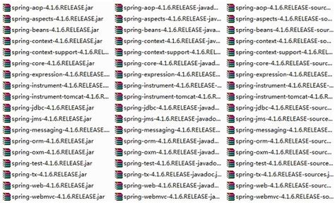 Spring Jar Spring Jar