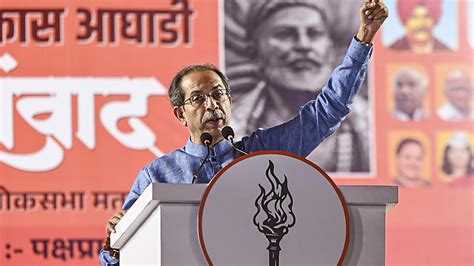 Devendra Fadnavis Uddhav Thackeray Spar Over Grooming Aaditya As