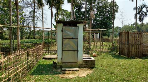 In Assams Sibsagar A Toilet Campaign Points To Power Of Grass Root