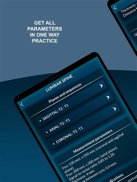Android 용 Mri Resonance Protocols 다운로드