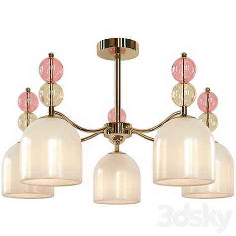 Lumion Gillian Pendant Light 3d Model