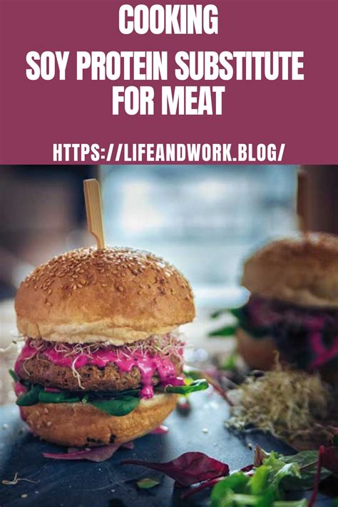 Is Soy A Healthy Meat Alternative Pros Cons And Tips