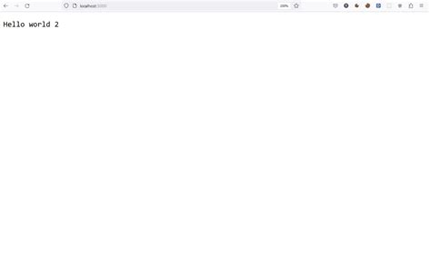 Nodejs Koajs Bài 1 Hello World Với Koajs