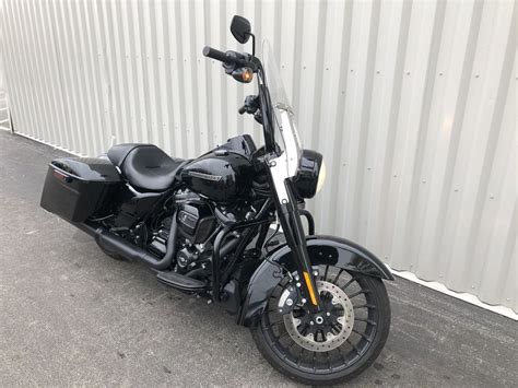 2017 Harley Davidson FLHRXS Road King Special Black St Charles