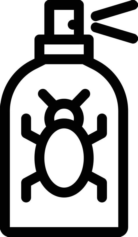 Bug Vector Illustration On A Background Premium Quality Symbols Vector