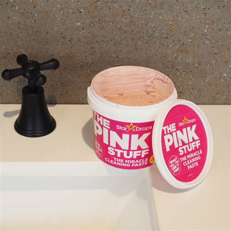 The Pink Stuff 850g Miracle Cleaning Paste