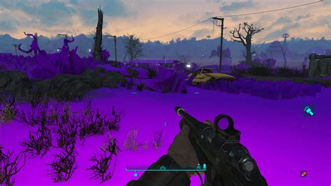 I Downloaded The Game On The Ps5 And Its Broken 😭 R Fo4