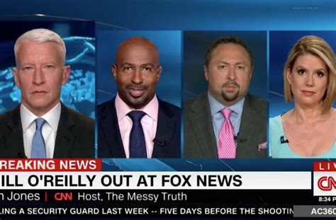Cnn Panel Unites Against Jason Miller Over Trump Oreilly Defense