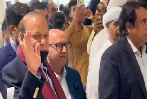 After 4 Years Of Self Exile Ex Pm Nawaz Sharif Set To Return To