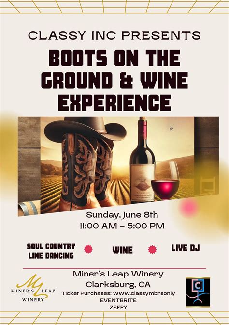 Boots On The Ground Classy Inc Showdown