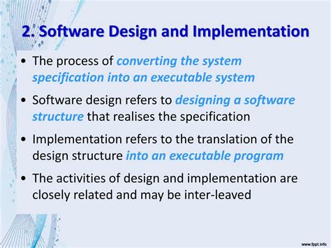 ekt 421 software engineering ppt download