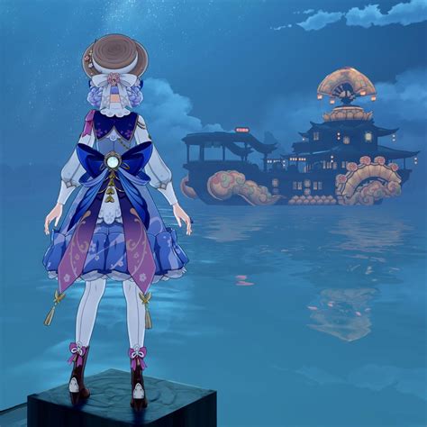 The Detailing On Ayakas New Outfit Is Absolutely Stunning Rgenshin