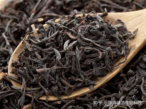你知道茶叶中的天然色素是什么吗 知乎
